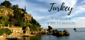 Turkey destination guide to top things to see and do in 2018 - Travel Dave
